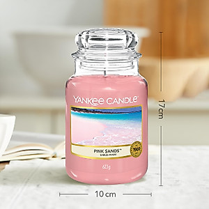 Yankee Candle jar Large Pink Sands™ YSDPS1