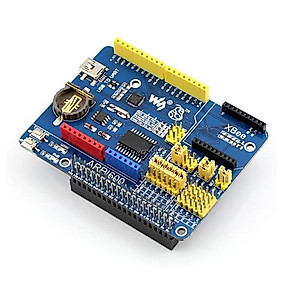 XYGStudy Arpi600 for Raspberry Pi 4 3 2 1 Model B B+ A+ plus Supports Arduino Xbee Module with Various Interface Io Expansion Board