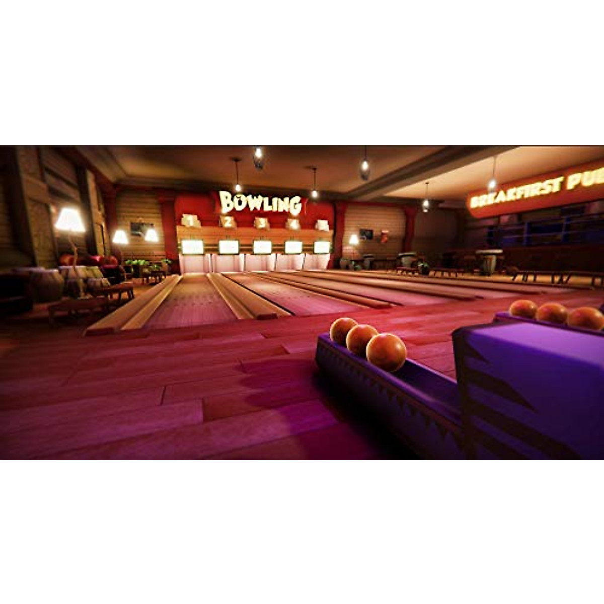 Instant Sports (Nintendo Switch)