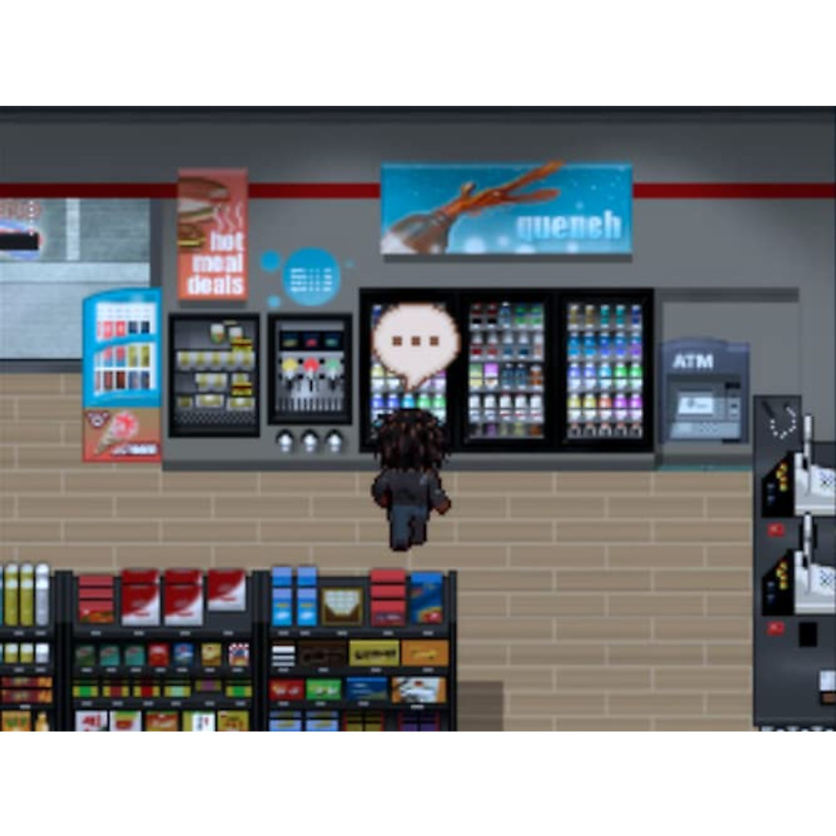 Always Sometimes Monsters - Nintendo Switch