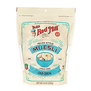 Bob's Red Mill Paleo Muesli, 14-ounce (Pack of 4)