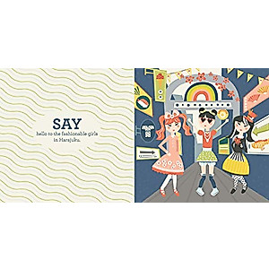 Tokyo: A Book of Senses (Hello, World)