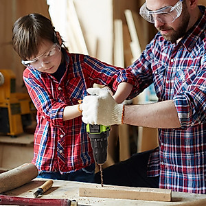 Yougfin Drill Bit Set, M35 HSS Cobalt Drill Bits 21 PCS, 135 Degree Tip, Jobber Length Twist Bits for Hard Metal, Stainless Steel with Indexed Strong Case