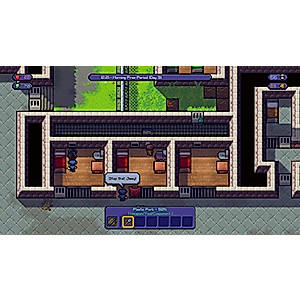 The Escapists (PS4)