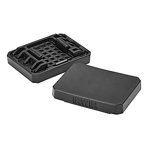 IRWINQUICK-GRIPWide Clamp Replacement Pads for Medium-Duty and Heavy-Duty Clamps, Set of 2, 1964753