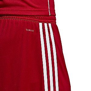 adidas Men's Regista 18 Short Power Red/White Small