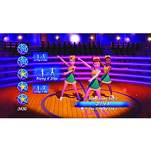 Let's Cheer - Xbox 360