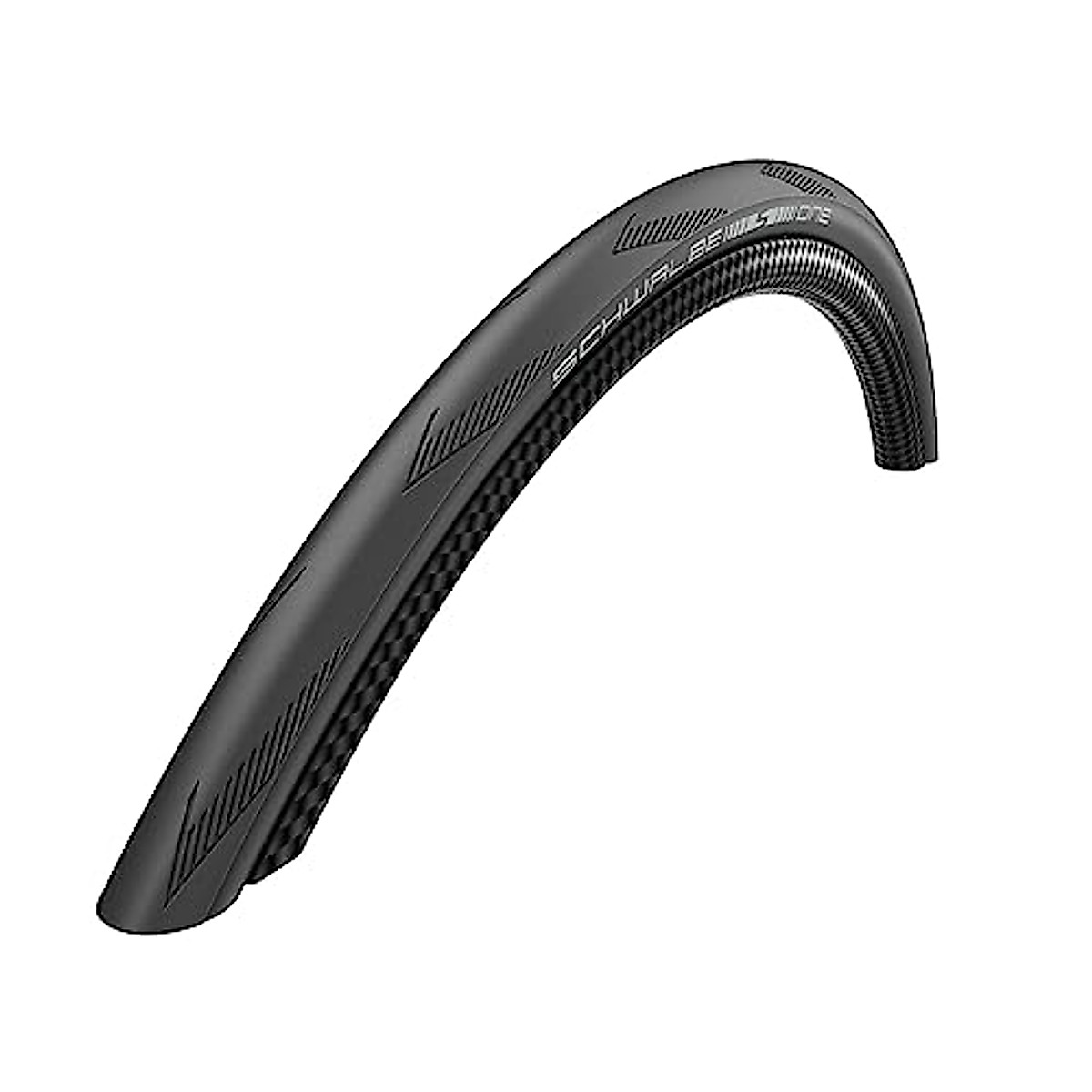 Schwalbe One Tire - 700 x 28, Tubeless, Folding, Black, Performance Line, Addix