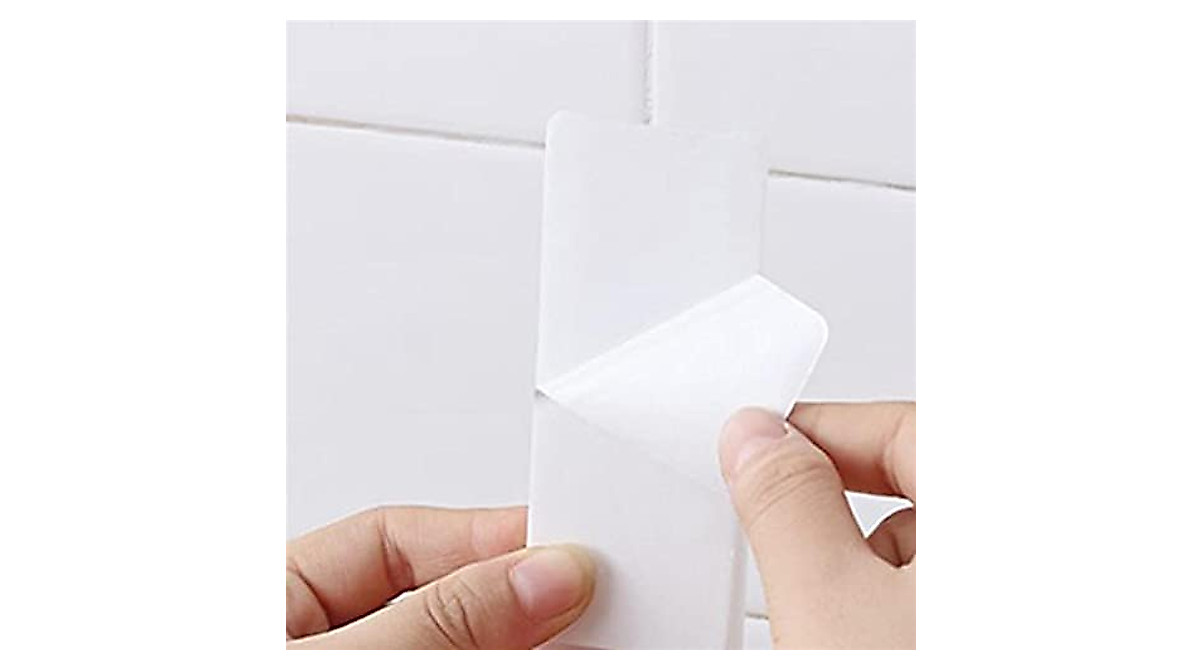 YUNSI Self-Adhesive Plug Retainer - No Damage Installation