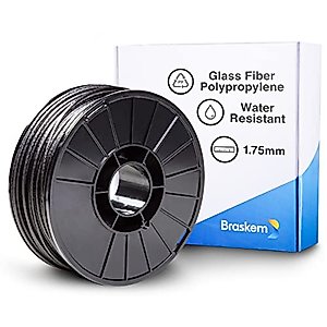 Braskem Glass Fiber Polypropylene 3D Filament - FL500PP-GF | 1.75mm | Glass Fiber