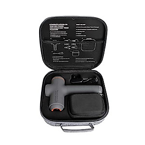 Sharper Image Power Percussion Deep Tissue Massager