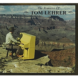 The Remains of Tom Lehrer (book only)