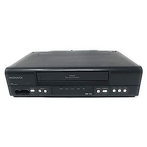 Magnavox MVR440 4-Head VCR