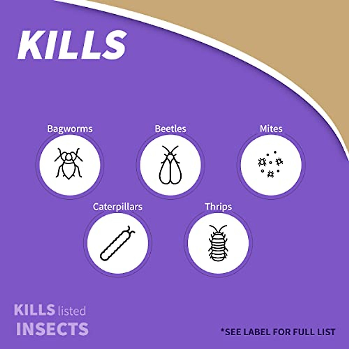 Bonide Captain Jack's Deadbug Brew Flower & Vegetable Garden Dust, 4 lb. Ready-to-Use Dust For Organic Gardening