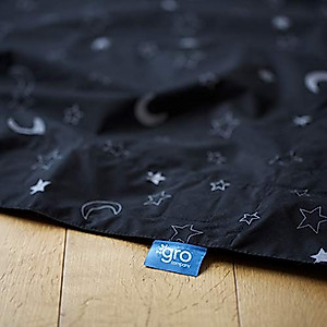 Gro Company Gro-Anywhere Blind Stars & Moons