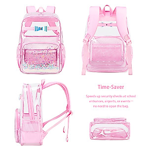 Gazigo Girls Backpack Elementary School, Bunny Backpack for girls Cute Kids Laptop Bag Kindergarten Preschool Bookbag Mochila Para 5.6.7.8.9.10 Niñas(Only Backpack Blue)