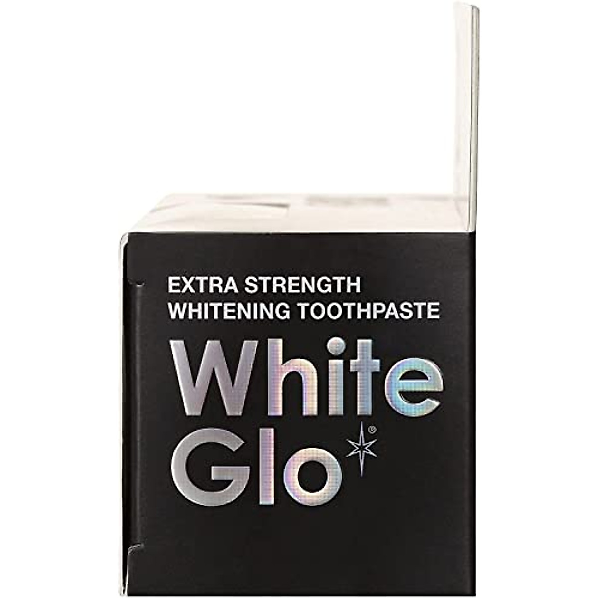 White Glo - Charcoal + Baking Soda Maximum White Toothpaste 150g