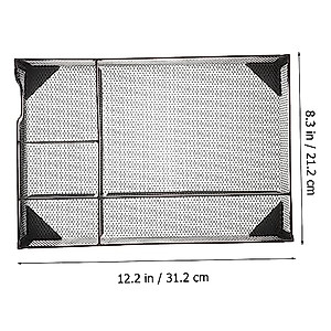 Tofficu 3pcs Office File Holders Household Book Organizer Bookshelf Accessories Desktop Paper Organizer Drawer Organizers Office Desk Organizers and Storage Office File Organizer Magazine