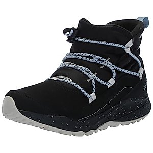 Merrell Women's Bravada 2 Themo Waterproof Hiking Boot Black 6.5 Medium US