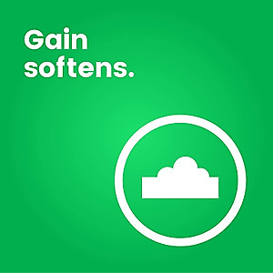 Gain Dryer Sheets with Freshlock, Island Fresh Scent, 120-count