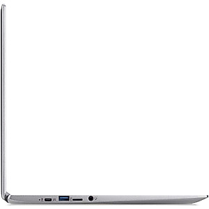 Acer Chromebook 15 CB315-1HT-C4RY, Intel Celeron N3350, 15.6" Full HD Touch Display, 4GB LPDDR4, 32GB eMMC, 802.11ac WiFi, Bluetooth 4.2, Google Chrome