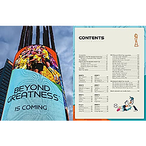 FIFA Women's World Cup Australia/New Zealand 2023: Official Guide