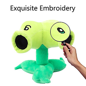 Maikerry 1 PC Plants Plush Toy PVZ Stuffed Figure Doll Gargantuar Plush New for Children, Great Gifts for Kids and Fans