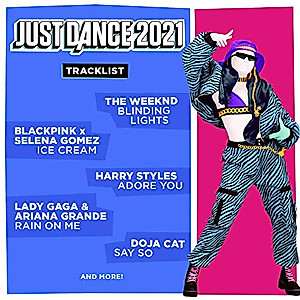 Just Dance 2021 Xbox Series X|S, Xbox One