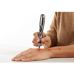 Sharper Image Acupressure Pain Relief Massage Pen