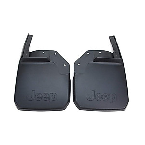 Genuine Jeep Accessories 82210233 Splash Guard
