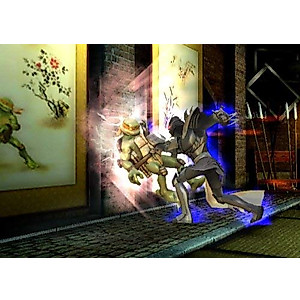 Teenage Mutant Ninja Turtles: Smash-Up - PlayStation 2 (Renewed)