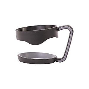 4 Bend Stainless Steel Straws Ozark Trail 30-Ounce Double-Wall Rambler Vacuum Cups - CocoStraw Brand Drinking Straw (1 Handle 30oz)