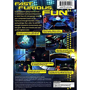 Fuzion Frenzy - Xbox