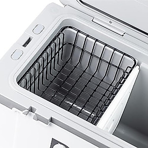 RTIC 52 QT Ultra-Light Cooler Basket Tray Insert Accessories Perfect for Organization