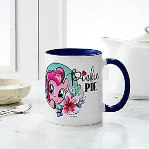 CafePress MLP Pinkie Pie Mugs 11 oz (325 ml) Ceramic Coffee Mug