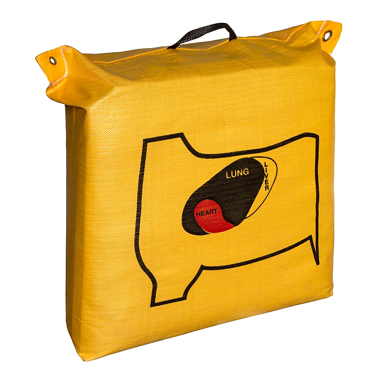 450 X Field Point Bag Target 24 x 24 x 12, 450 FPS for Compound and Crossbows