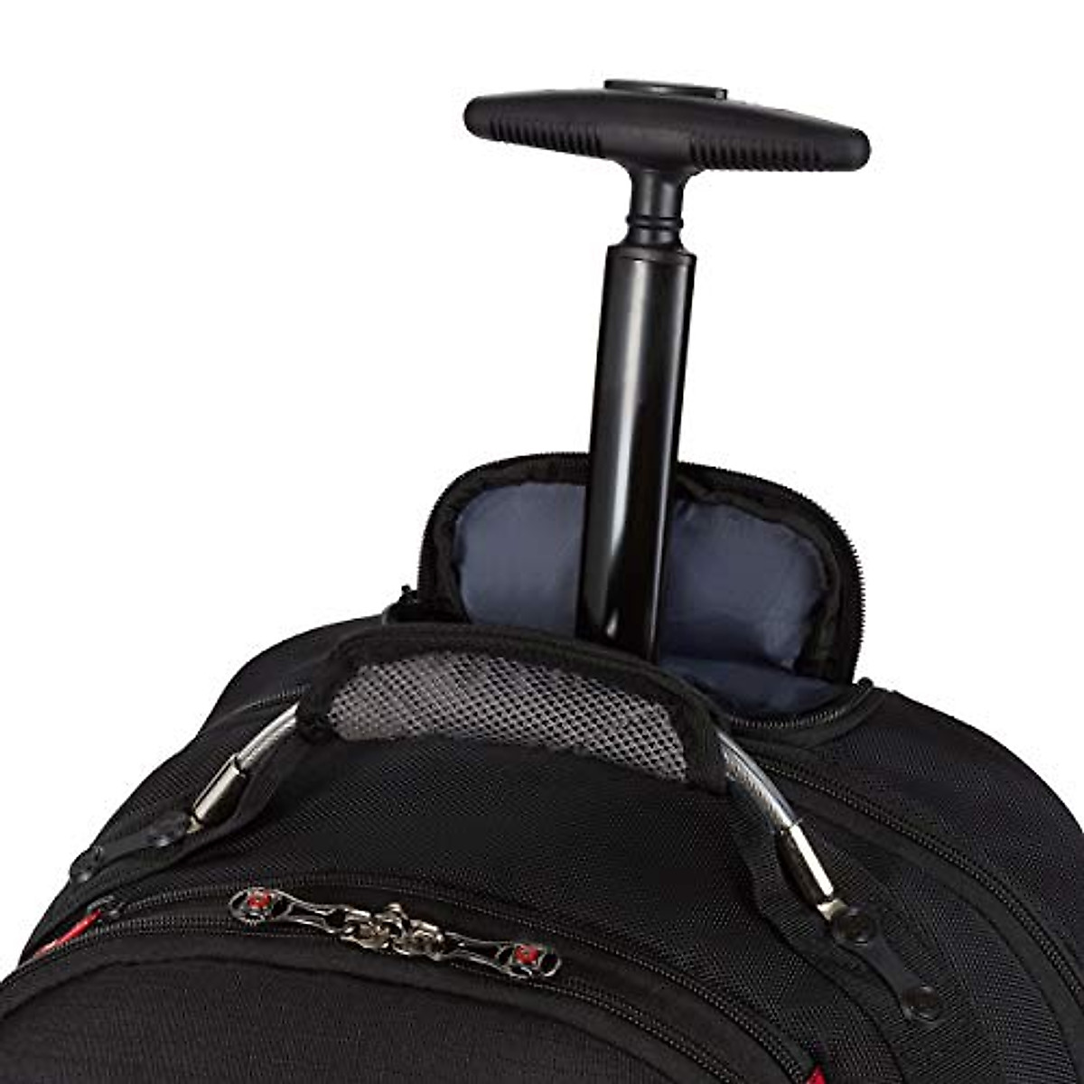 Wenger Luggage Synergy 18-Inch, Black/Grey, 16