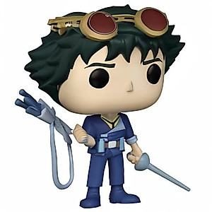 Funko Pop! Animation: Cowboy Bebop - Spike with Weapon and Sword