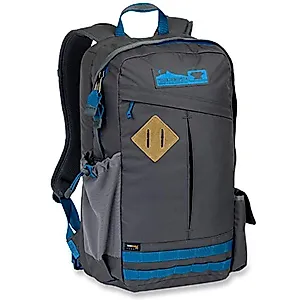 Mountainsmith Divide Backpack, Anvil Grey, One Size,18-75351-65