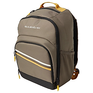 Quiksilver Men's-Schoolie Cooler 2.0 Backpack MAJOR BROWN 233 One Size