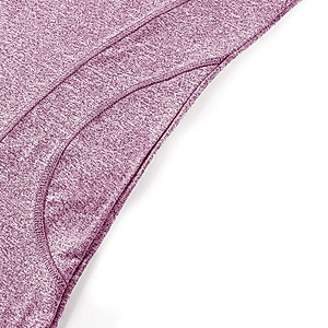 Plus Size Workout Clothes for Women,Cucuchy Loose Fit Yoga Shirts Tops Fitness Gym Shirt Short Sleeve Flowing Hem Training Top Comfy Hiking T Shirt Breathable Cycling Golf Clothing Light Red 2XL