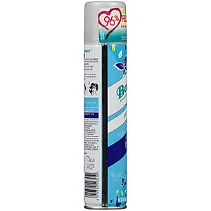 Batiste Dry Shampoo, Fresh 6.73 oz (Pack of 4)