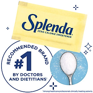 SPLENDA Low Calorie Sweetener for Baking Resealable Bag, Sugar Blend, 32 Ounce