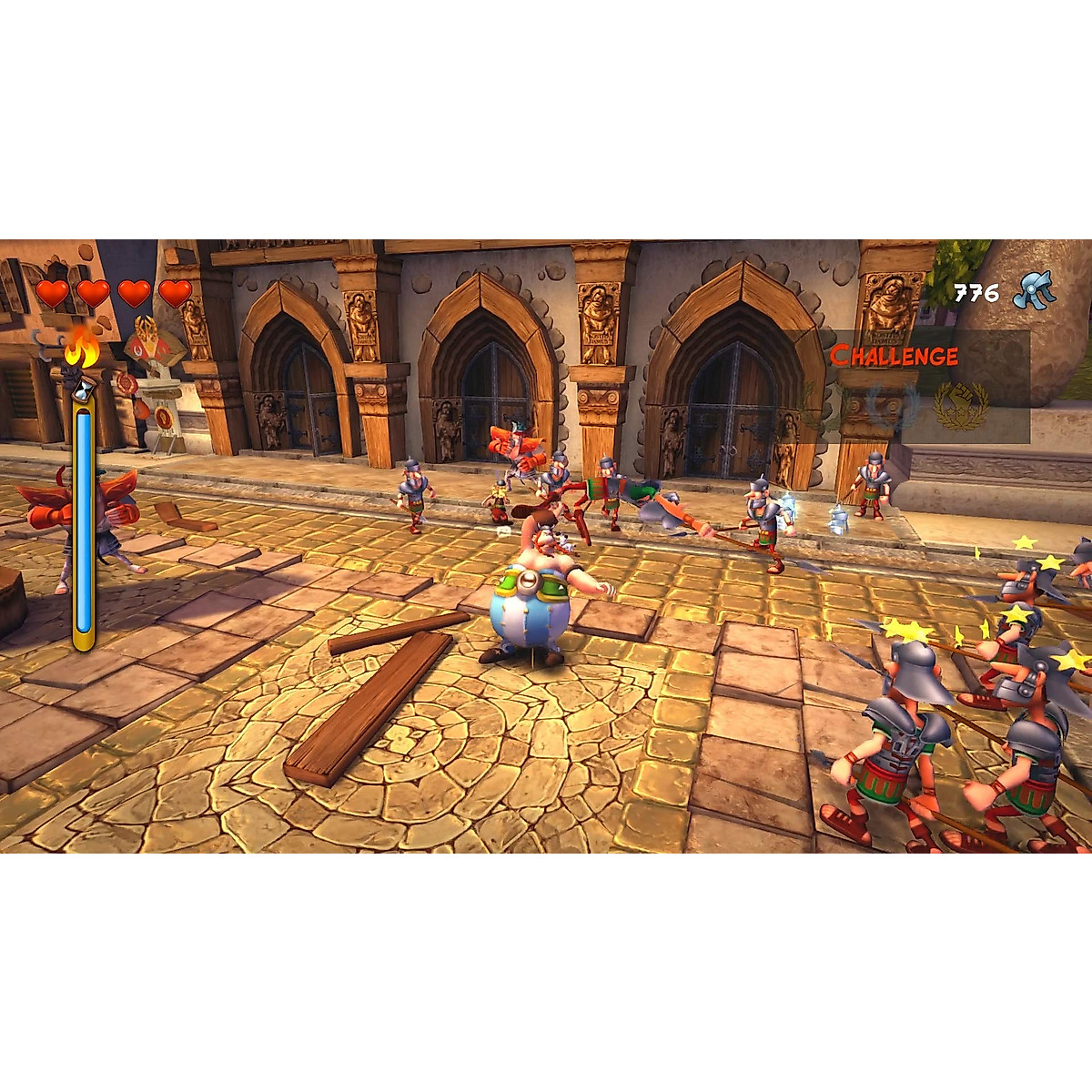 Roman Rumble In Las Vegum: Asterix & Obelix XXL 2 (XB1) - Xbox One