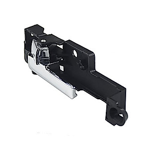 Auto-Partner Door Handle Interior Fits 2006-2012 Ford Fusion, 2007-2012 Lincoln MKZ, 2006 Lincoln Zephyr, 2006-2011 Mercury Milan (Front Left)