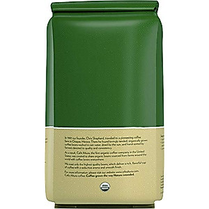 Cafe Altura Whole Bean Organic Coffee, Regular Roast (Packaging May Vary)
