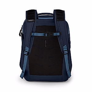 Osprey Daylite Expandable 26+6 Travel Backpack, Palm Foliage Print