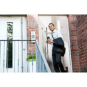 Emsa N20131 Travel Mug Thermo/Insulated Stainless Steel 0.5 Litres Hot 4 Hours Cold 8 Hours BPA Free 100% Leak Proof Dishwasher Safe 360° Drinking Opening Grey