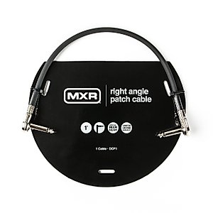 MXR Patch Cable 1 ft|0.3 m (DCP1)