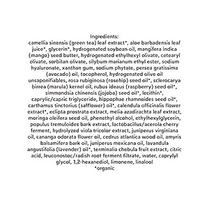 True Botanicals Chebula Extreme Cream | Anti-Aging Moisturizer w/Hyaluronic Acid | Treats Fine Lines & Wrinkles | Dry & Sensitive Skin | Dermatologist Tested, All Natural, Vegan | 1.7 oz | 50 ml